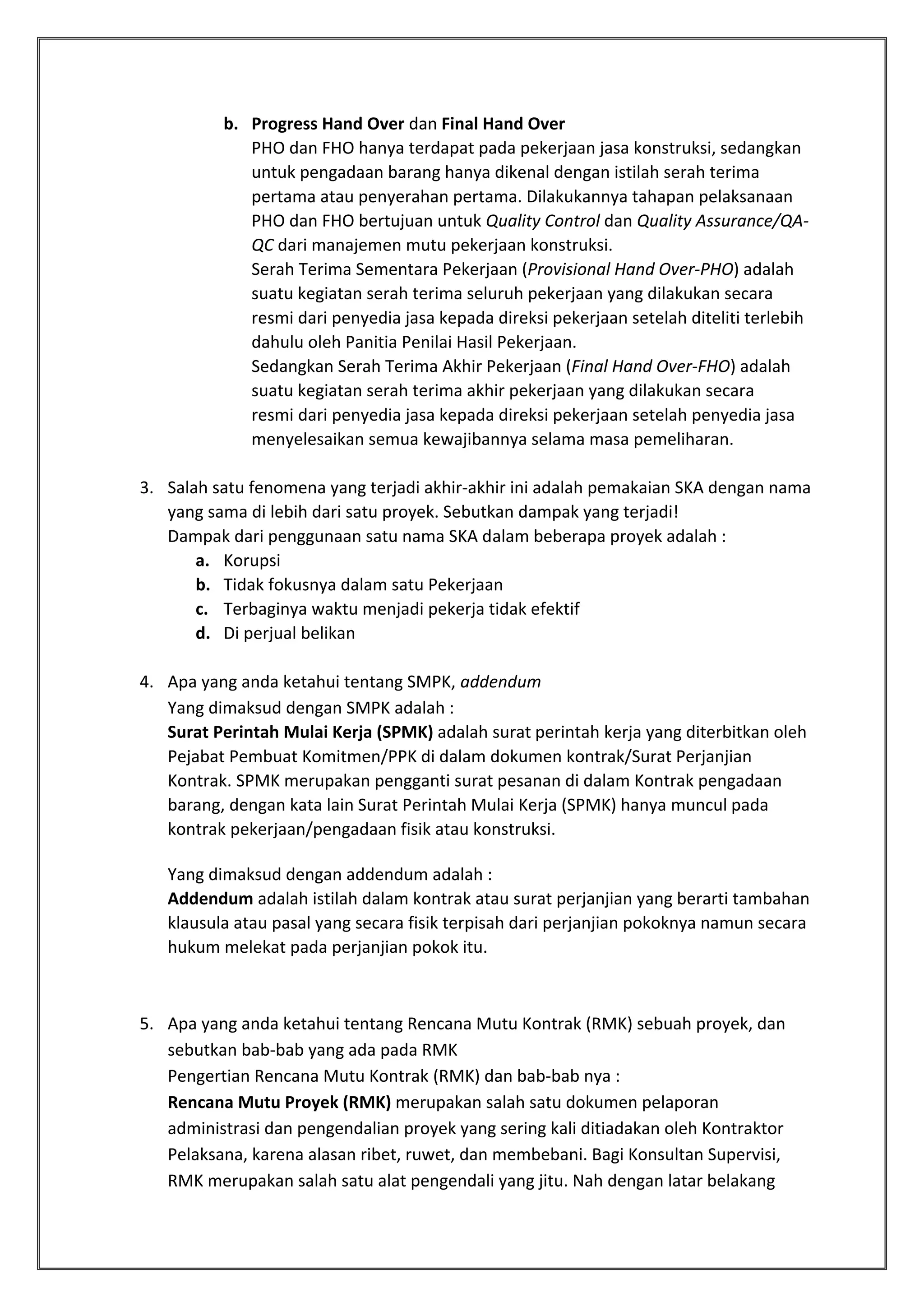 TUGAS ke VI MKII | PDF