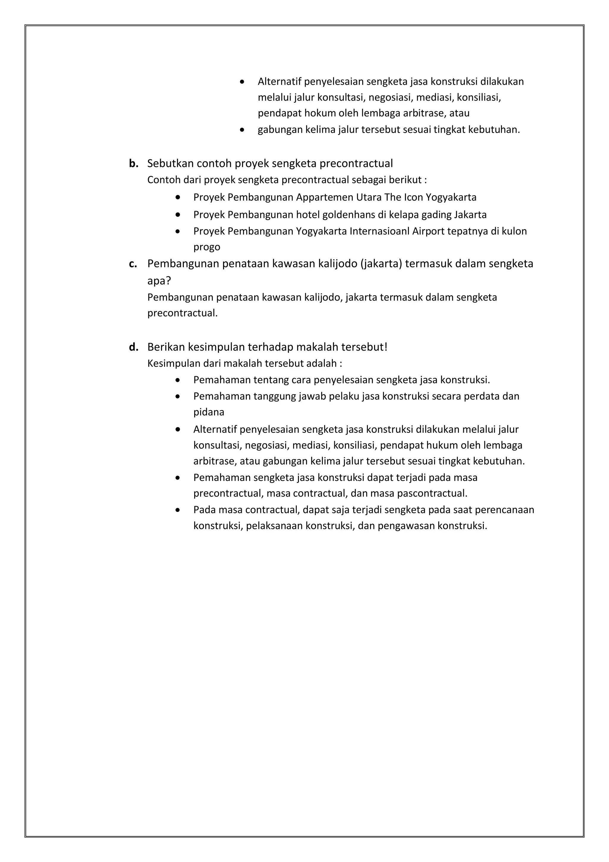 TUGAS ke VI MKII | PDF