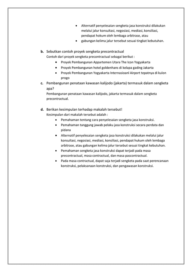 TUGAS ke VI MKII | PDF