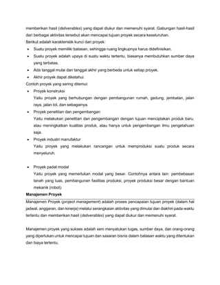 Tugas 6 mpb kelompok 10_analisis manajemen proyek pada PT Adhi Karya ...