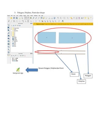 Tugas 6 review 2 layer peta google earth, dan review webgis dan buat ...