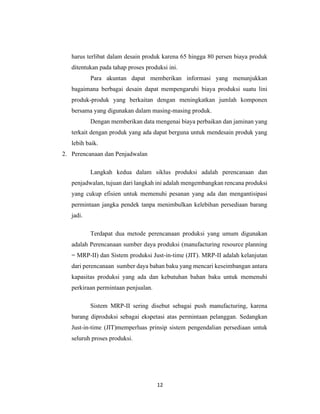 Tugas 6 sistem informasi siklus produksi, sistem informasi siklus ...
