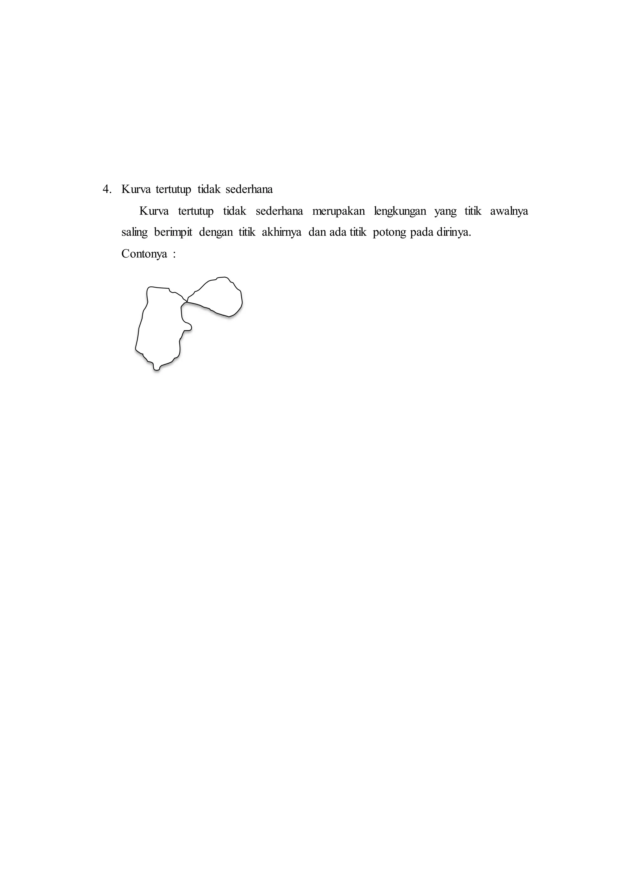 Dasar - Dasar Geometri | DOCX