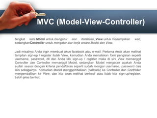 Tugas 7 – rekayasa web | PPT