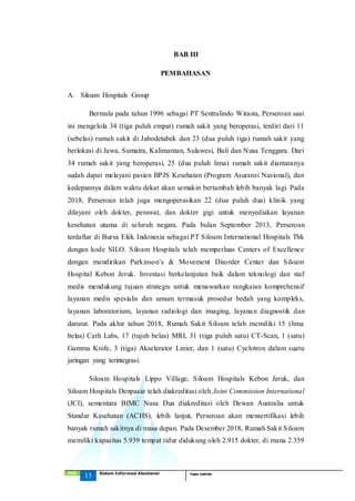 Diagram Aliran Data untuk Perusahaan | DOCX