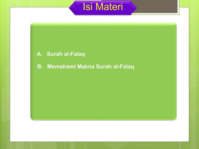 Tugas 9 PPT MARI BELAJAR Q.S AL-FALAQ KELAS 4.pptx