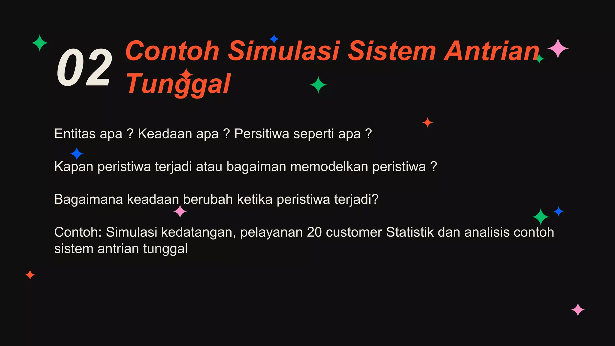 Tugas 9 - Contoh Implementasi Simulasi.pptx