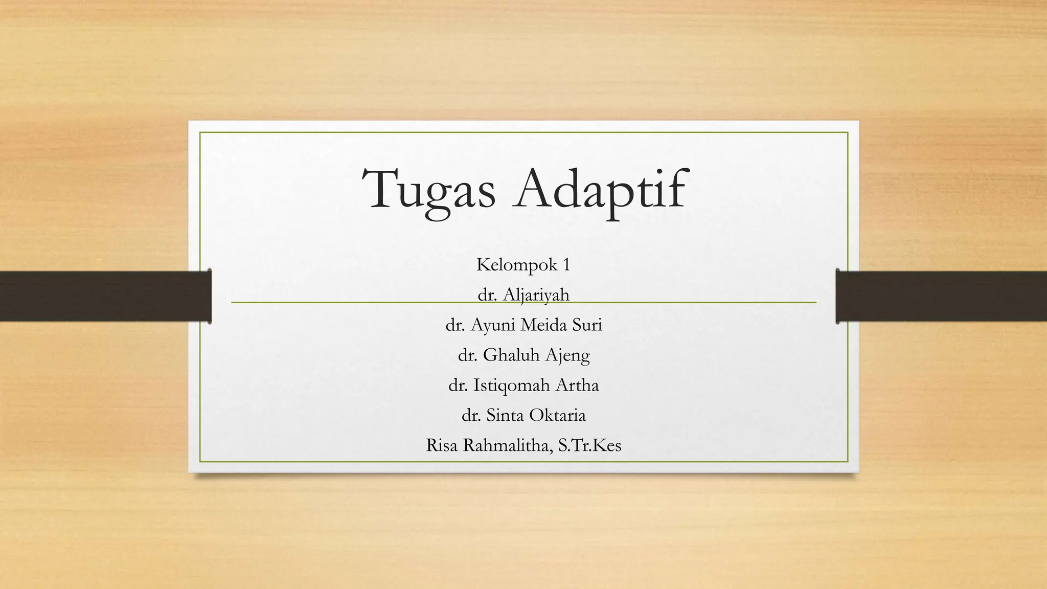 Tugas Adaptif.pptx