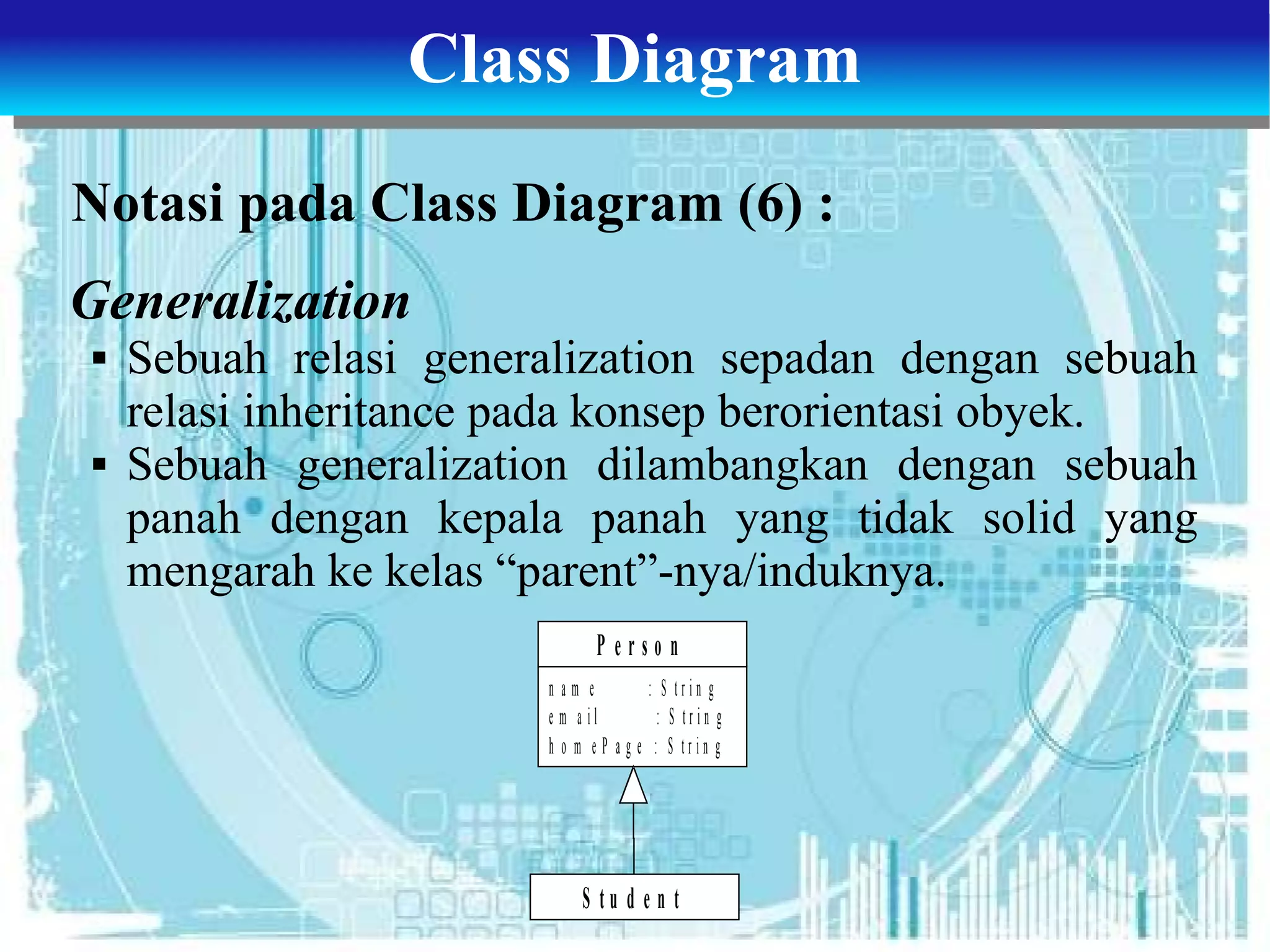 Tugas 3 Adbo Class Object State Dan Activity Diagram Odp
