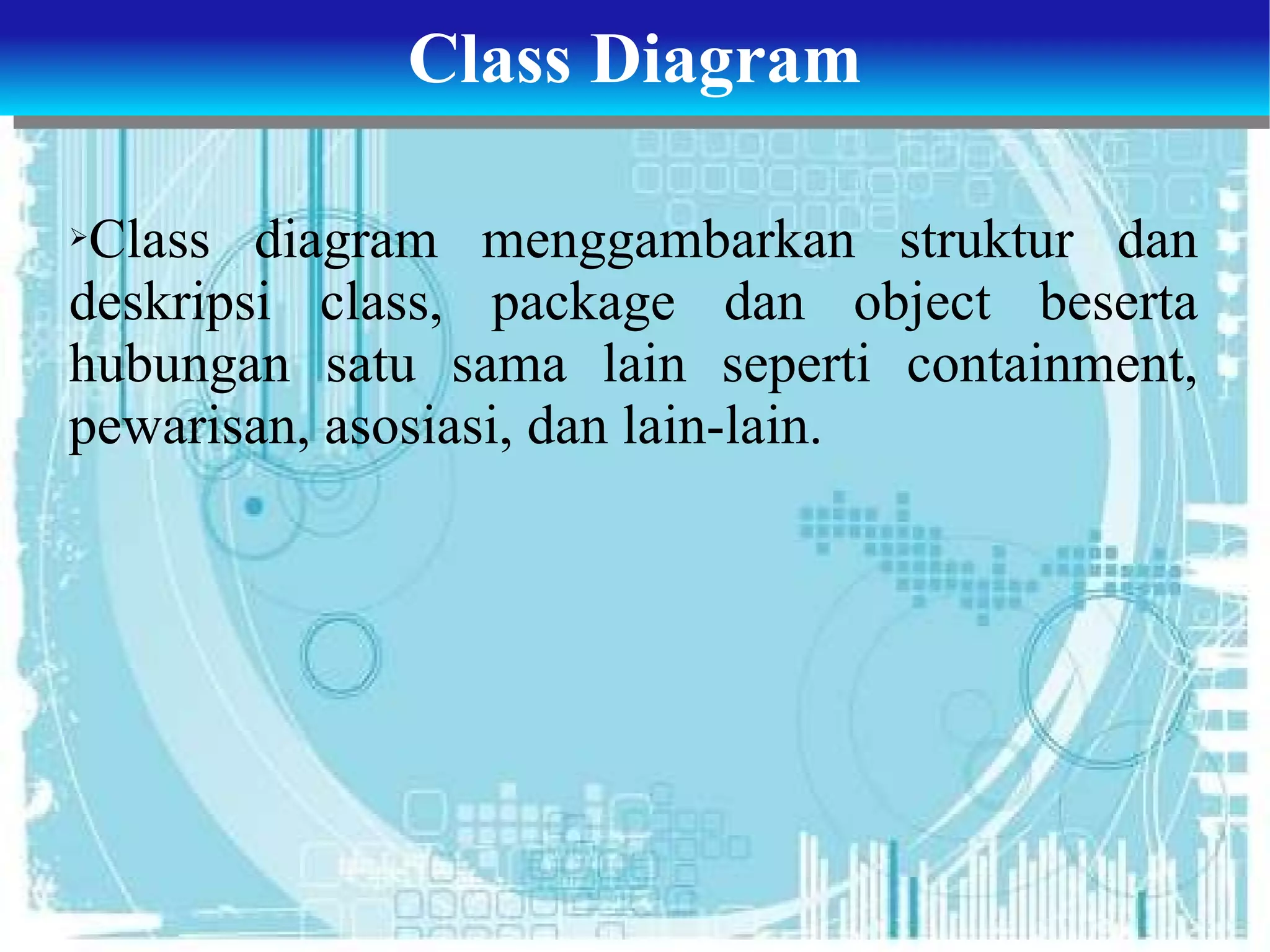Tugas 3 ADBO-Class, Object, State, dan Activity Diagram | ODP