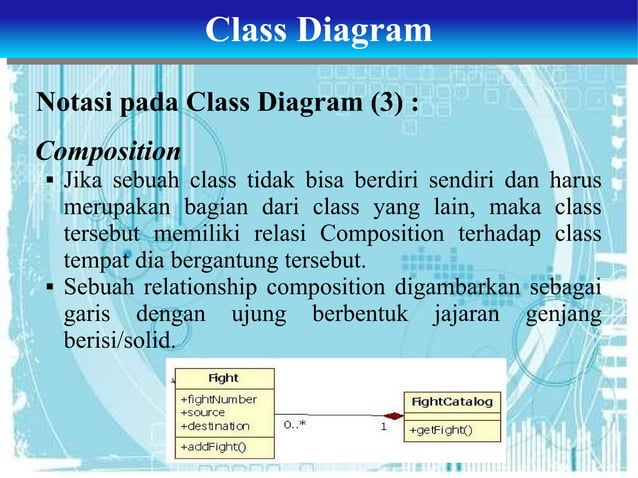 Tugas 3 ADBO-Class, Object, State, dan Activity Diagram | ODP