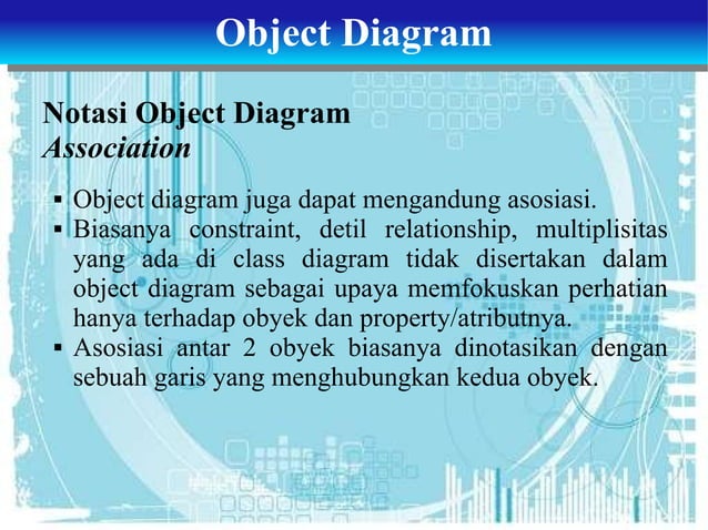 Tugas 3 ADBO-Class, Object, State, dan Activity Diagram | ODP