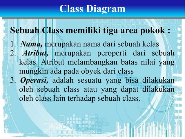 Tugas 3 Adbo Class Object State Dan Activity Diagram Odp