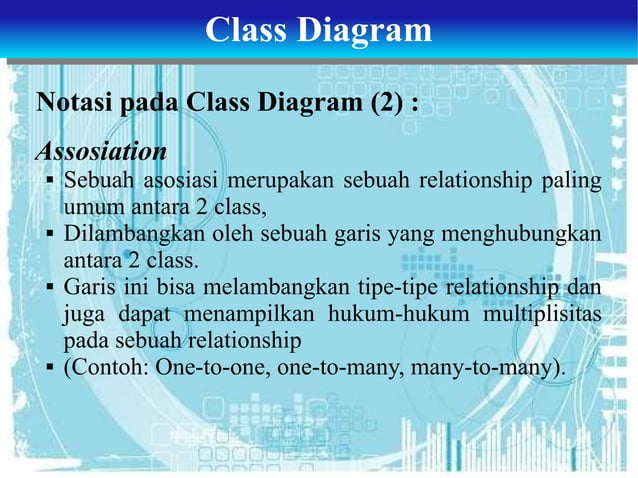 Tugas 3 Adbo Class Object State Dan Activity Diagram Odp