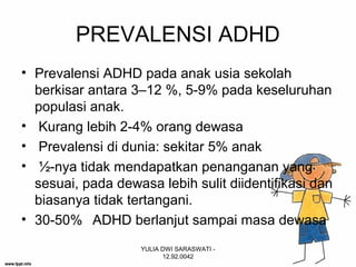 ADHD | PPT