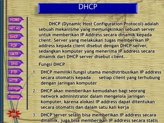 Network Administrator dan Jaringan Client Server | PPT