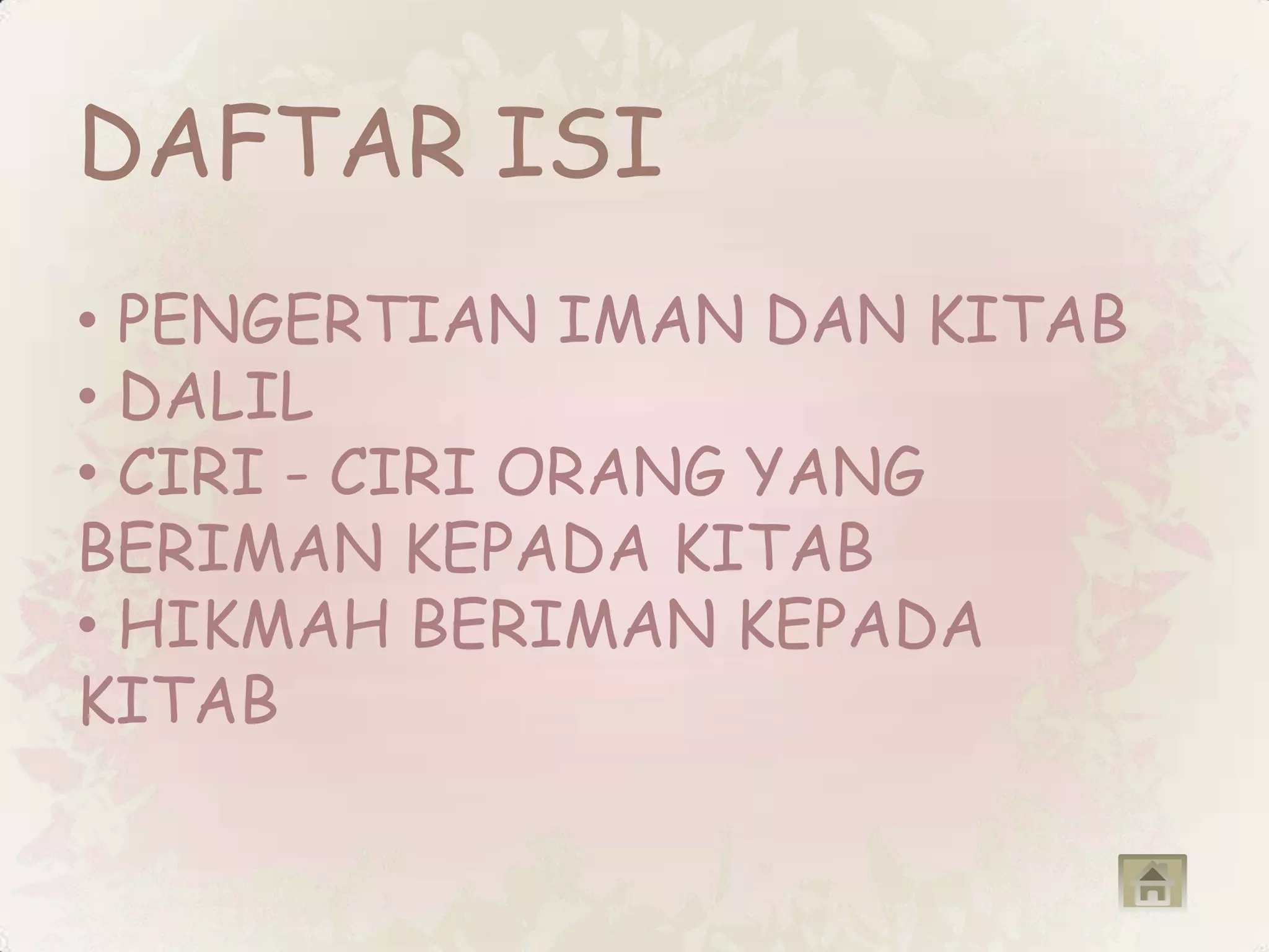 Tugas agama islam | PPTX