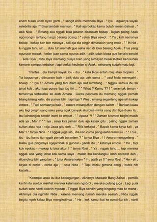 My Imaginary Story | PDF