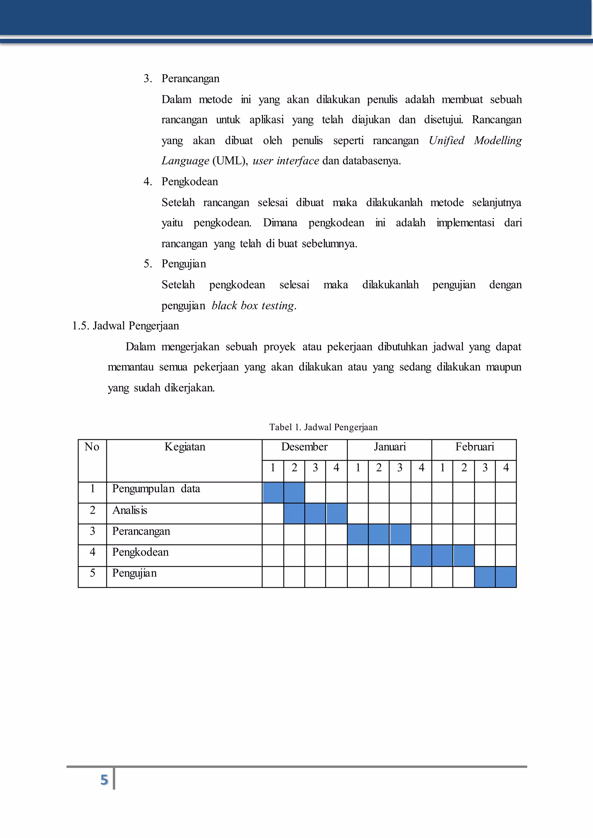 Aplikasi Pendataan stok barang pada toko pakaian berbasis java dekstop ...