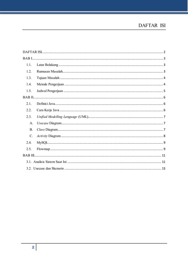 Aplikasi Pendataan stok barang pada toko pakaian berbasis java dekstop ...