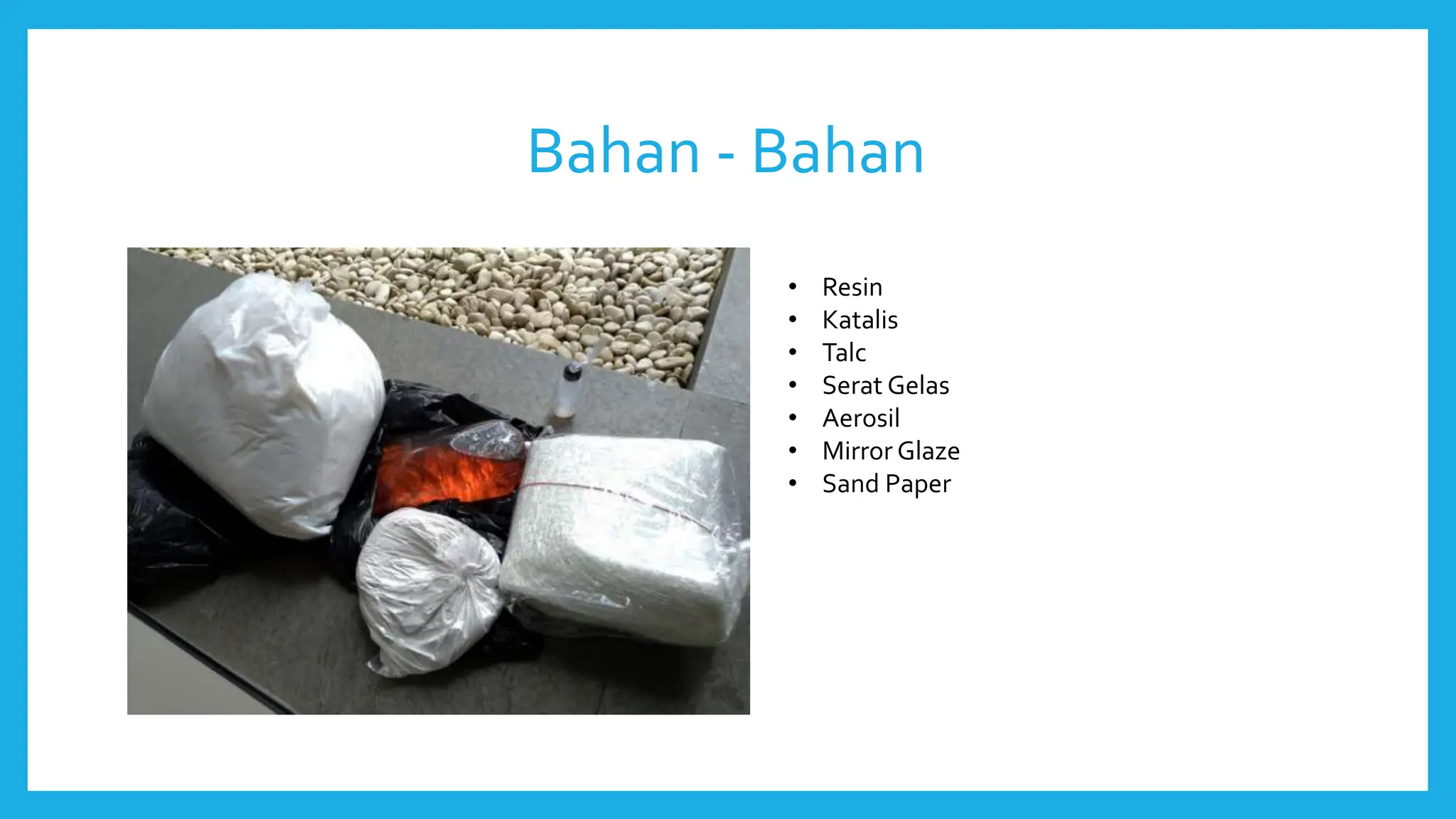 Hand Lay Up Process Composite Presentation | PPTX