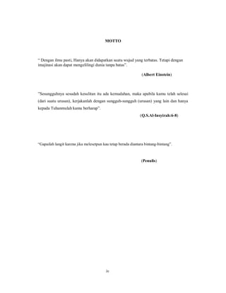 Tugas Akhir Dengan Metode Kansei Engineering | PDF