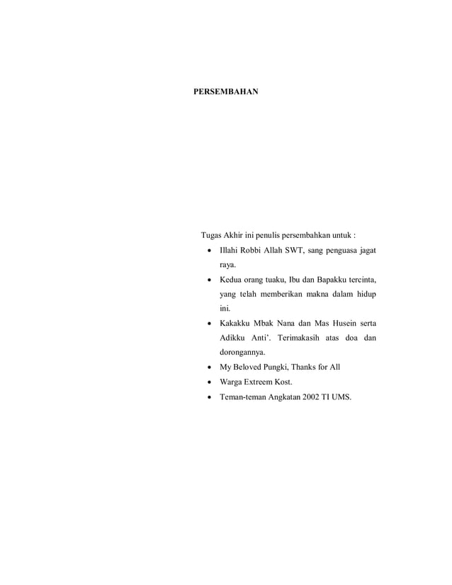 Tugas Akhir Dengan Metode Kansei Engineering | PDF