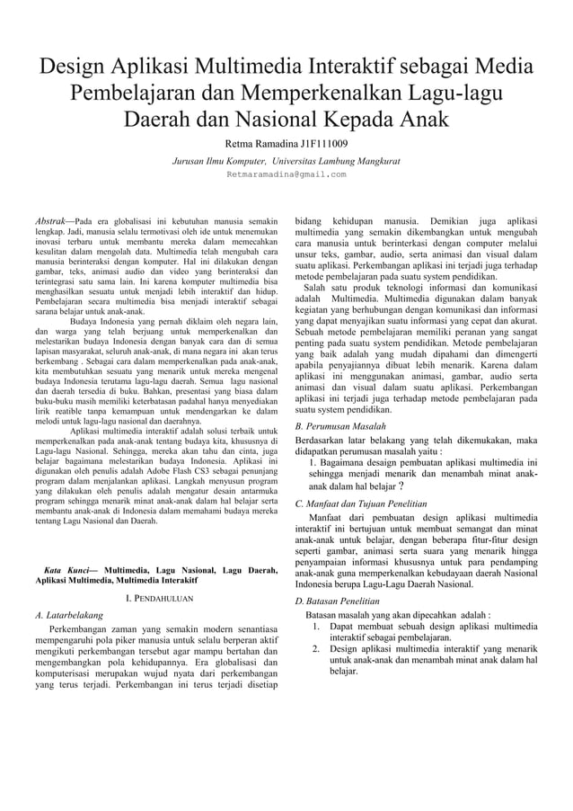 Tugas akhir laporan tahap1 | DOCX