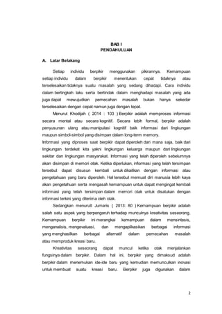 Tugas akhir m3_medisatria | PDF