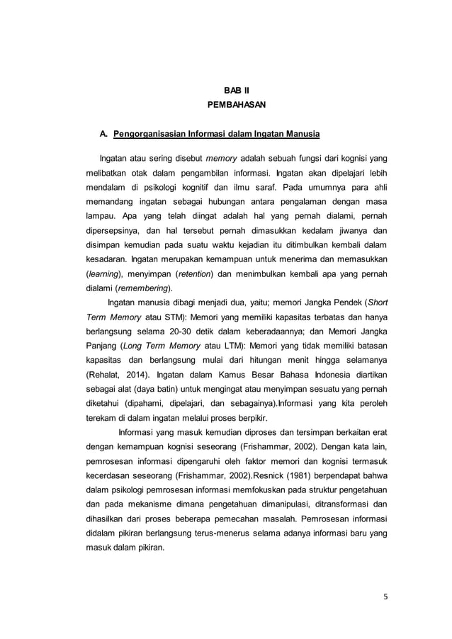 Tugas akhir m3_medisatria | PDF