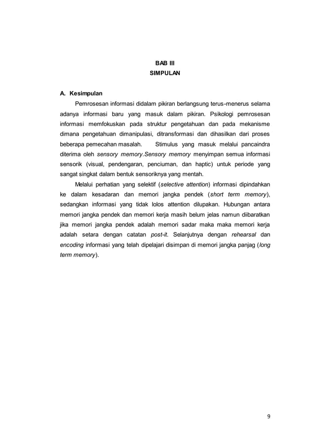 Tugas akhir m3_medisatria | PDF