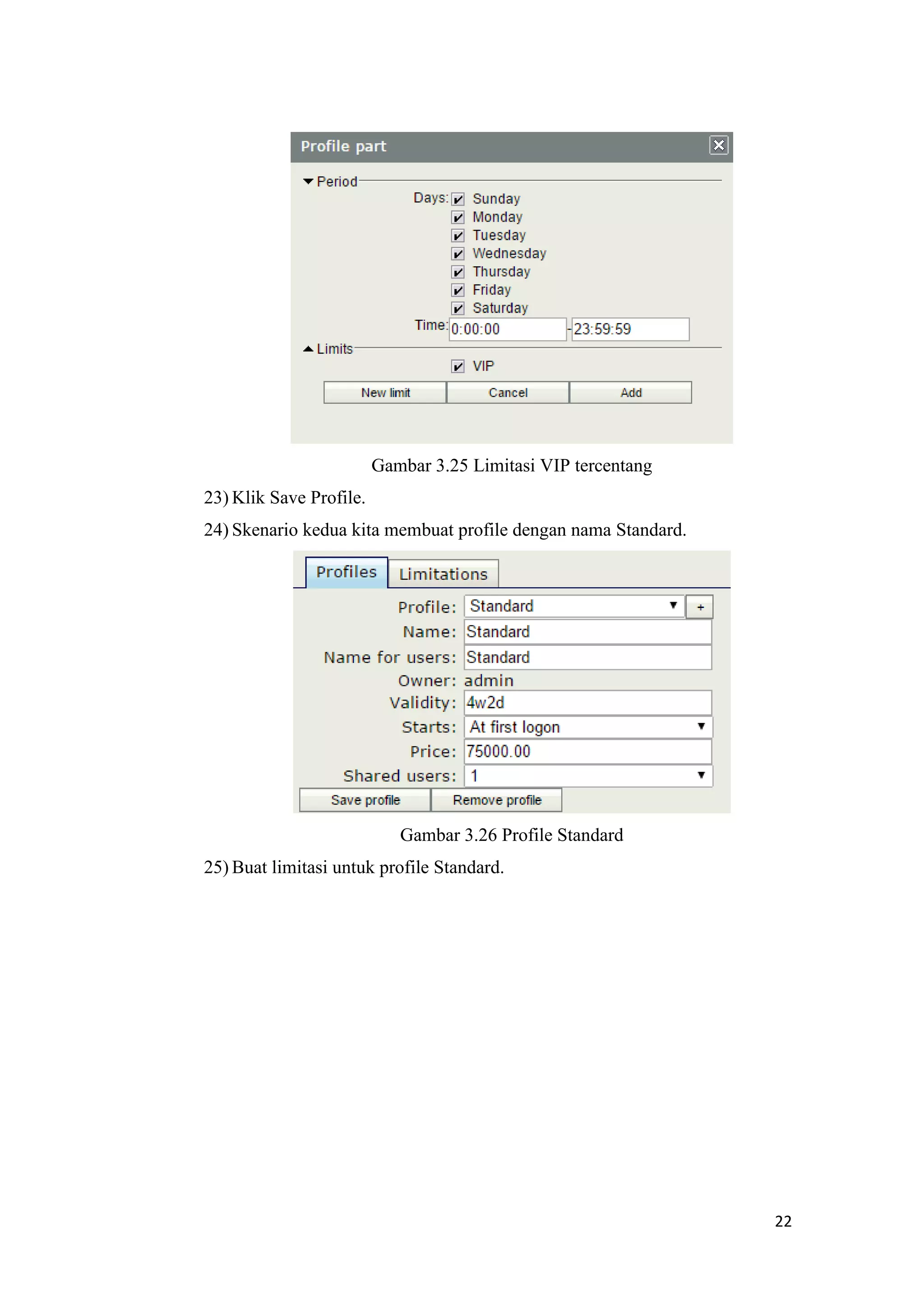 Tugas akhir mikotik hotspot user manager | PDF