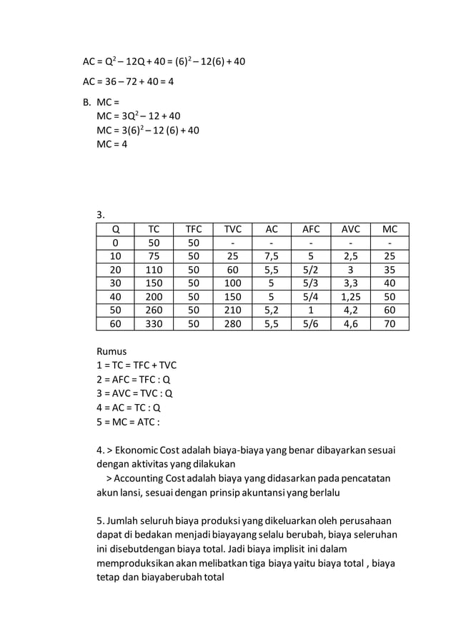 Tugas Akhir Mikro Kelompok 5 kelas m | PDF