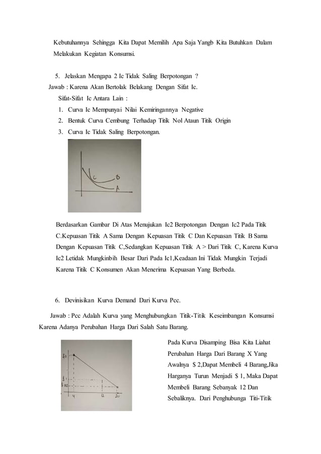 Tugas Akhir Mikro Kelompok 5 kelas m | PDF