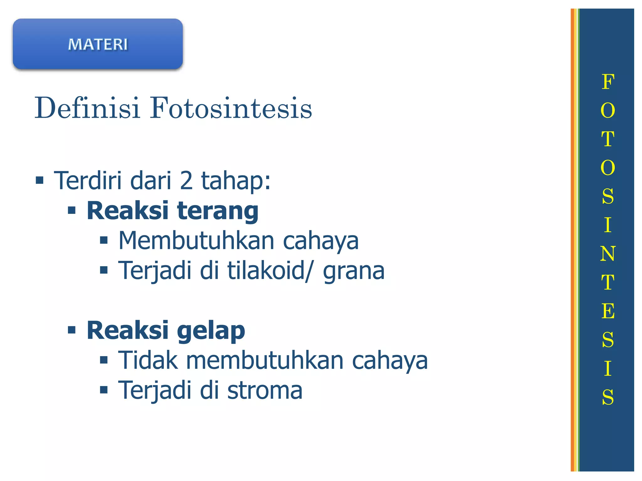 Materi Enzim dan Metabolisme Kelas XII SMA & SMK | PPTX