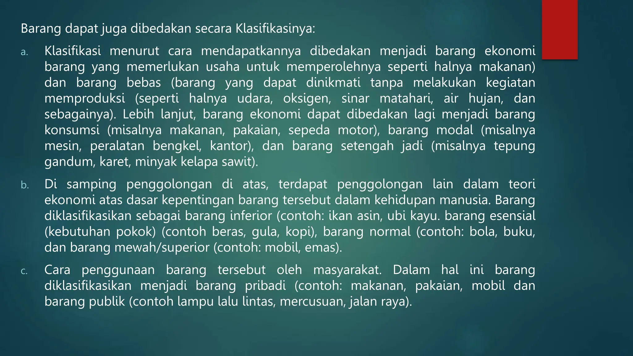 TUGAS AKHIR PENGANTAR EKONOMI MIKRO KELOMPOK 4.pptx TUGAS AKHIR PENGANTAR EKONOMI MIKRO KELOMPOK 4.pptx