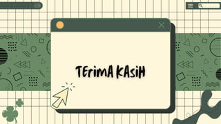 tugas akhir perkembangan seni rupa nusantara periode Persagi | PPT