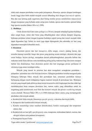 Tugas akhir PPG daljab profesional modul 3 desty | PDF