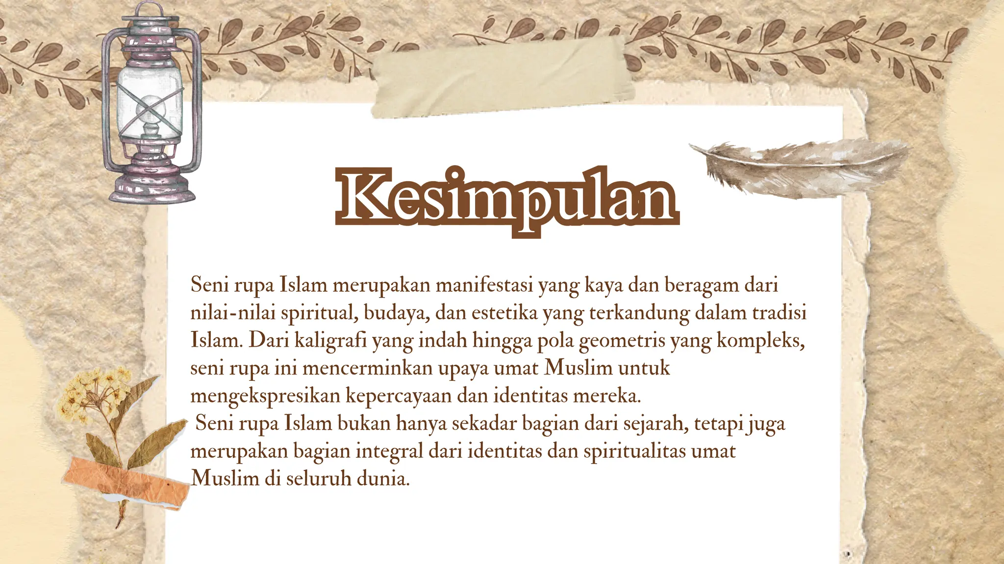 Perkembangan Seni Rupa Pengaruh Islam.pdf