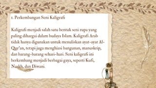 Perkembangan Seni Rupa Pengaruh Islam.pdf