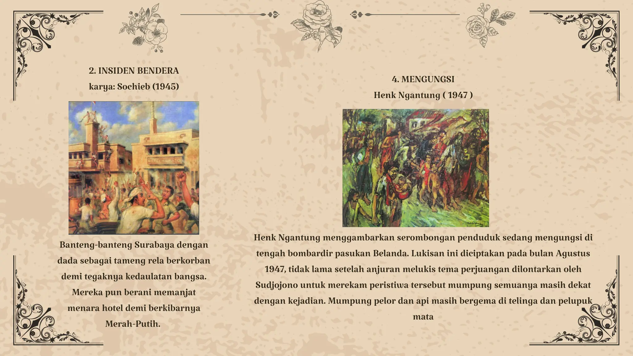 Tugas akhir sejarah seni rupa nusantara ( Yuri Lathifa) | PDF
