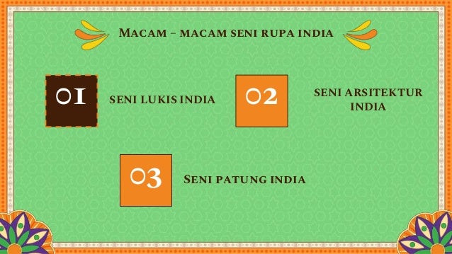 Tugas Akhir Semester - Sejarah Seni Rupa India.pptx