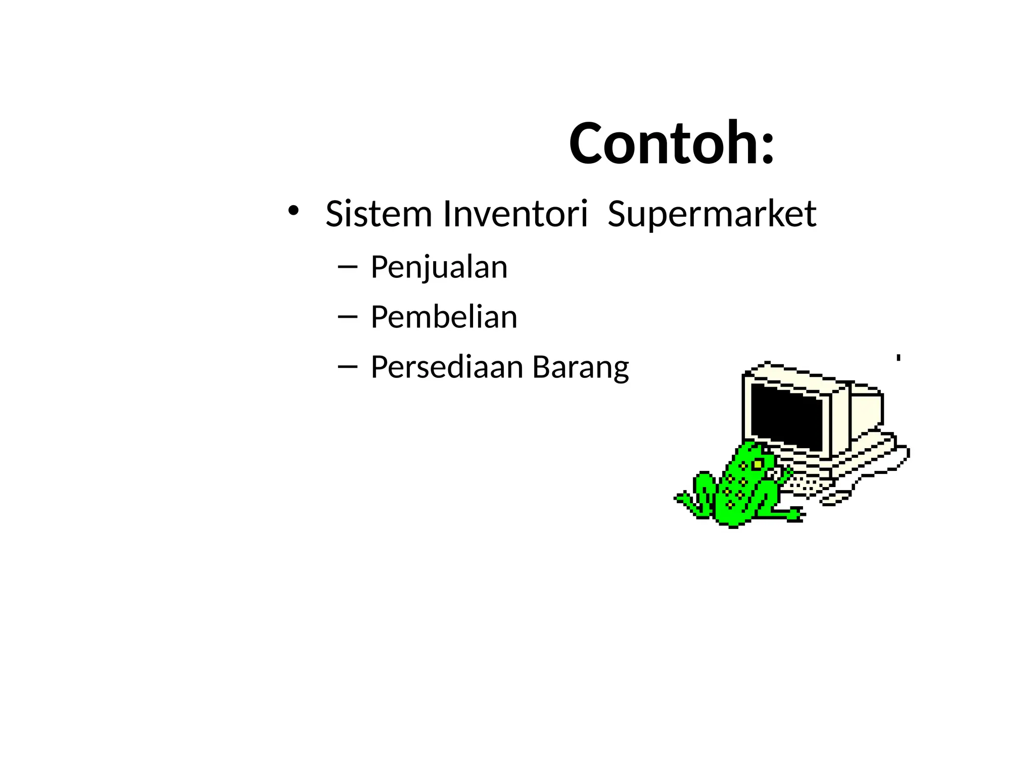 Tugas Akhir Perancangan Sistem Informasi Terstruktur | PPT
