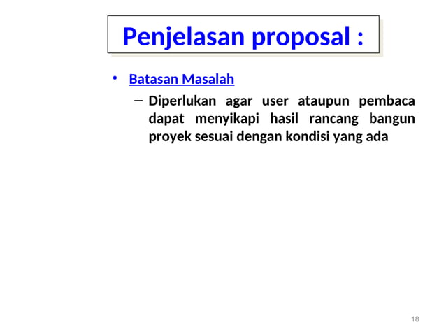 Tugas Akhir Perancangan Sistem Informasi Terstruktur | PPT