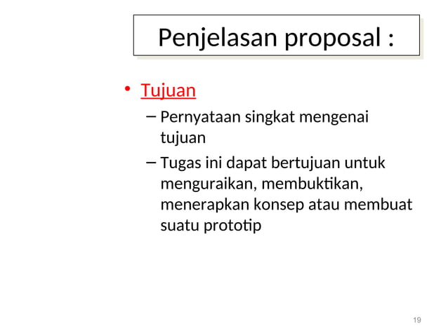 Tugas Akhir Perancangan Sistem Informasi Terstruktur | PPT
