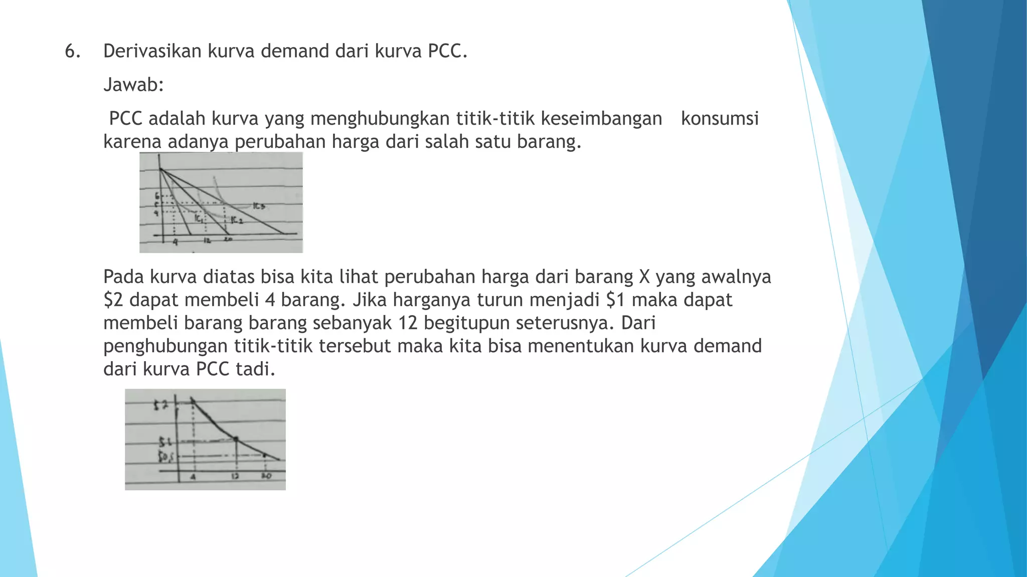 Kumpulan Soal Jawab Teori Ekonomi Mikro | PPTX