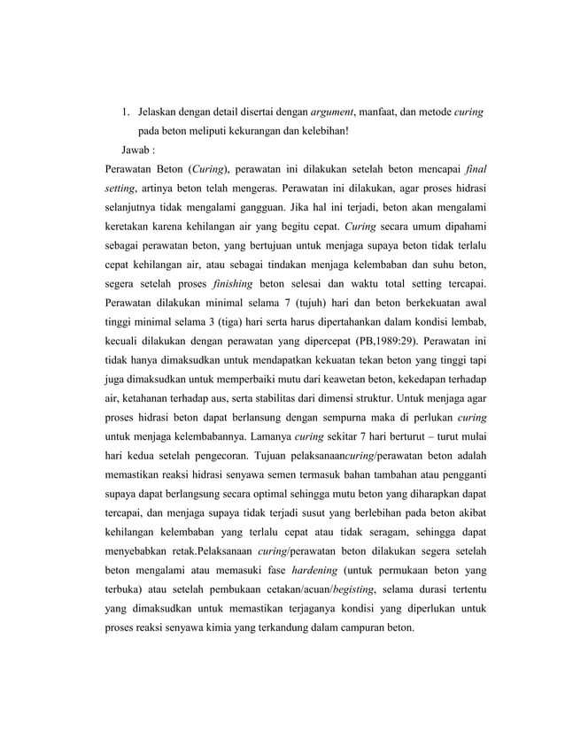 Tugas Akhir (UAS) | PDF