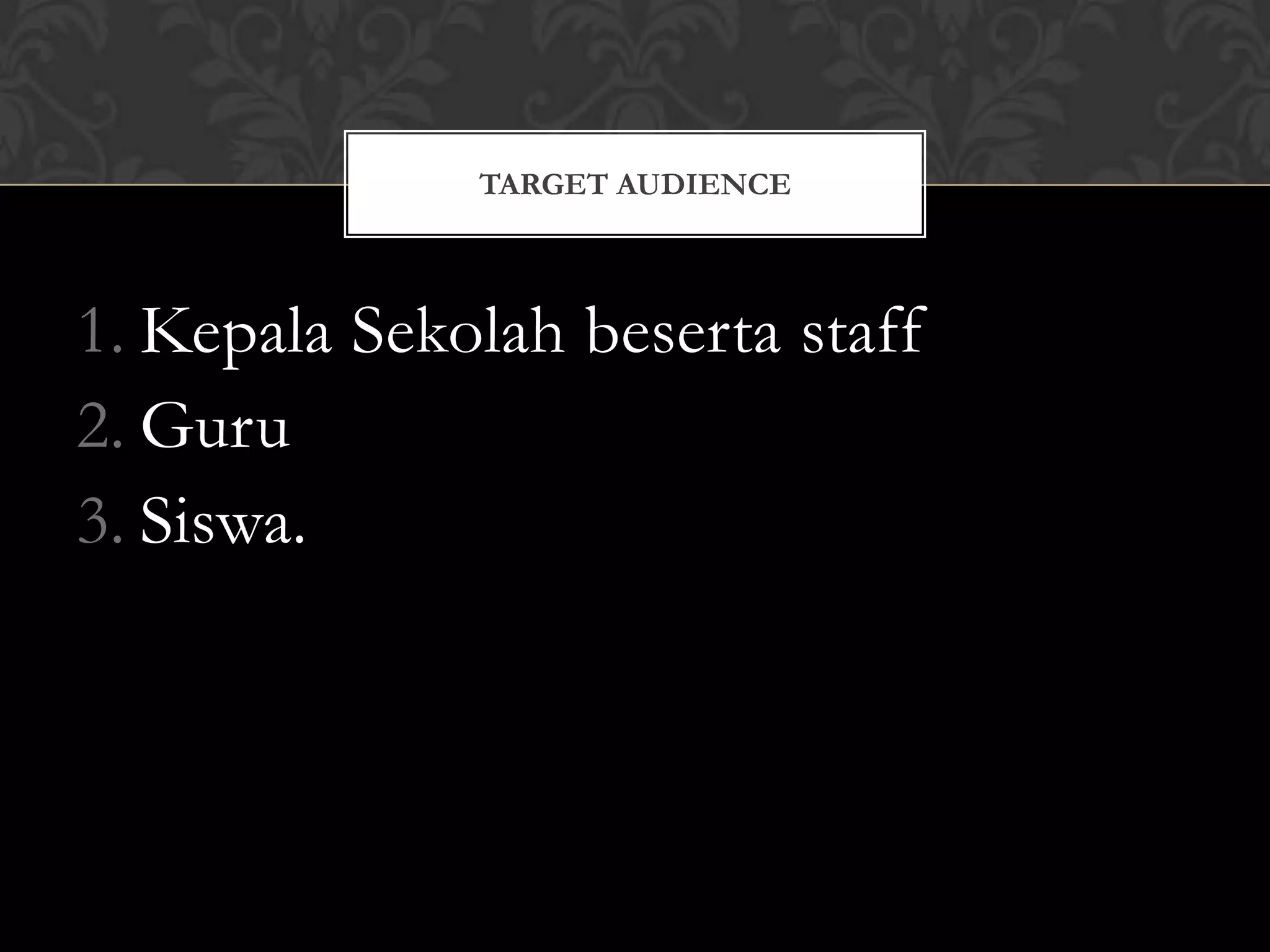 Tugas akhir web design | PPT