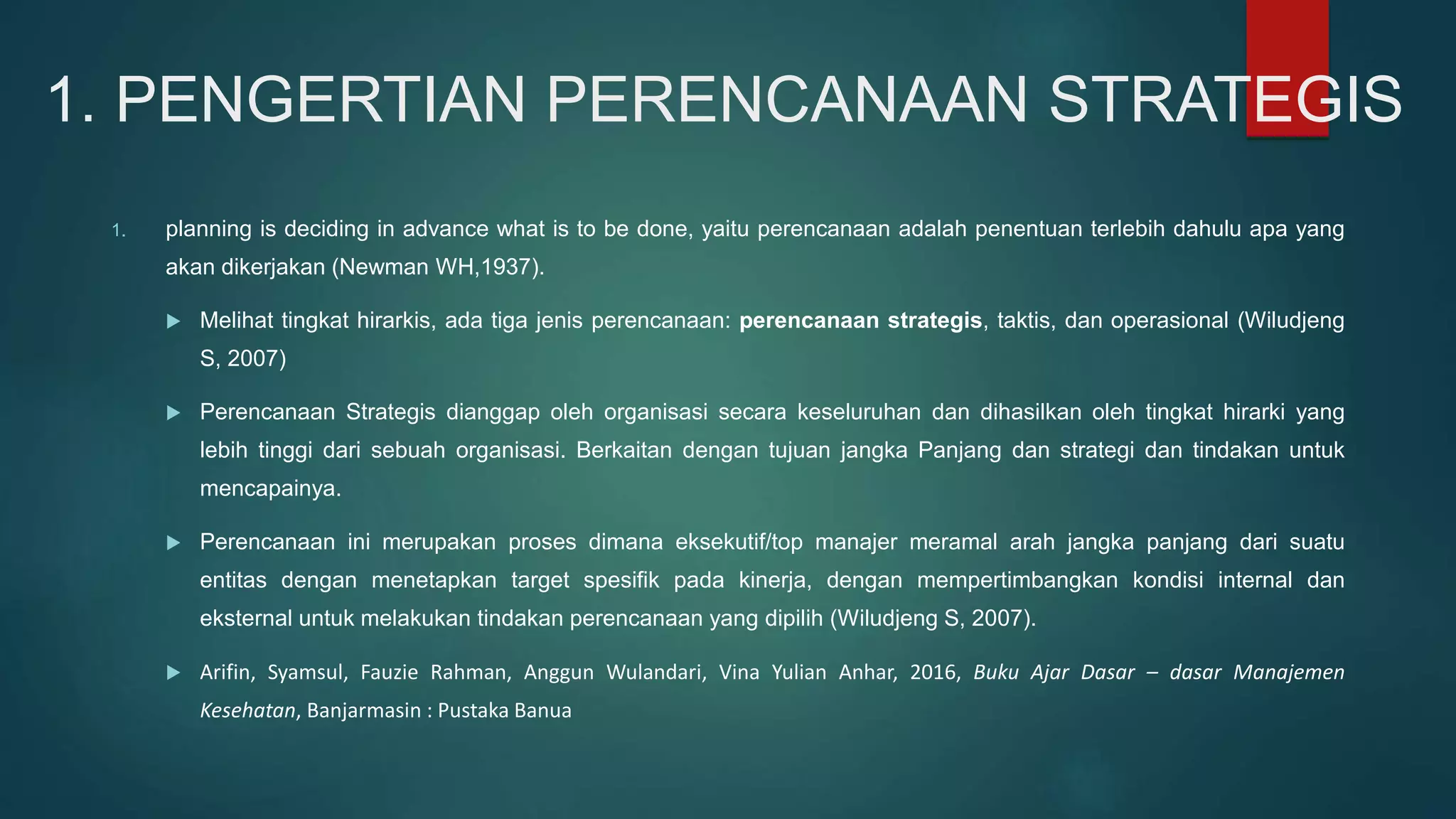 TUGAS AKK PERENCANAAN STRATEGIS KEL. 2.pptx