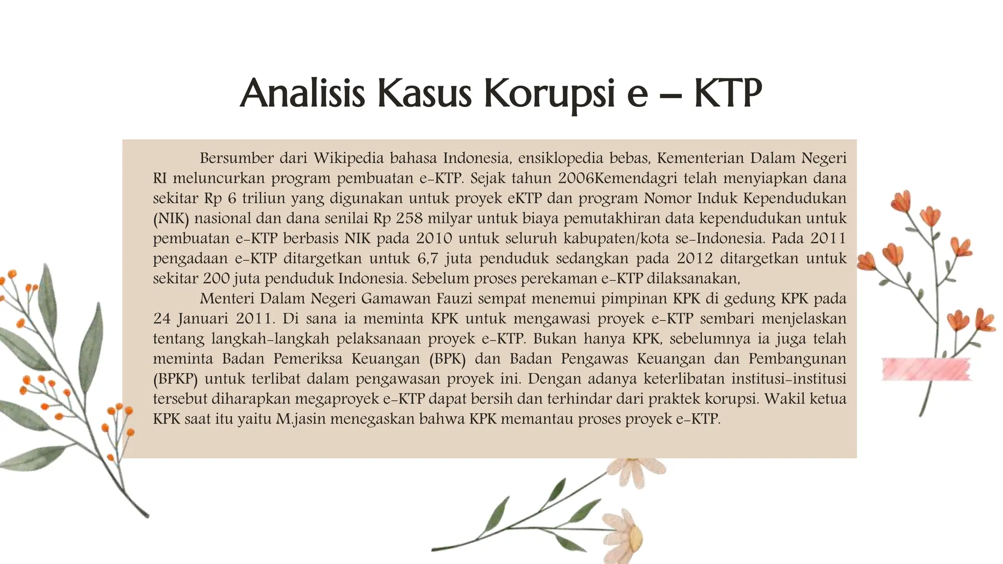 Tugas Akuntansi Forensik_Kasus e-KTP.pptx